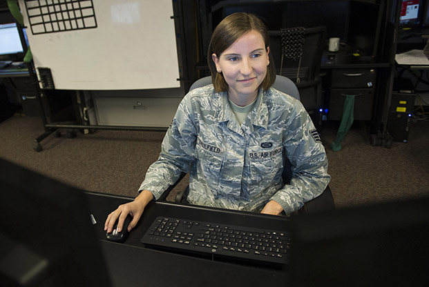 Outstanding Airmen of the Year | Air & Space Forces Magazine